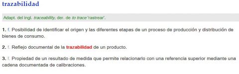 Que es trazabilidad - Cómo Aplicarla y Cumplirla en tu Empresa